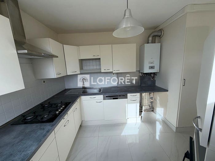 Élancourt, Clé Saint-Pierre, Pissaloup, La Revanche - Appartement 3 pièces à louer