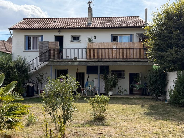 Maison 3 pièces à Riscle, à vendre
