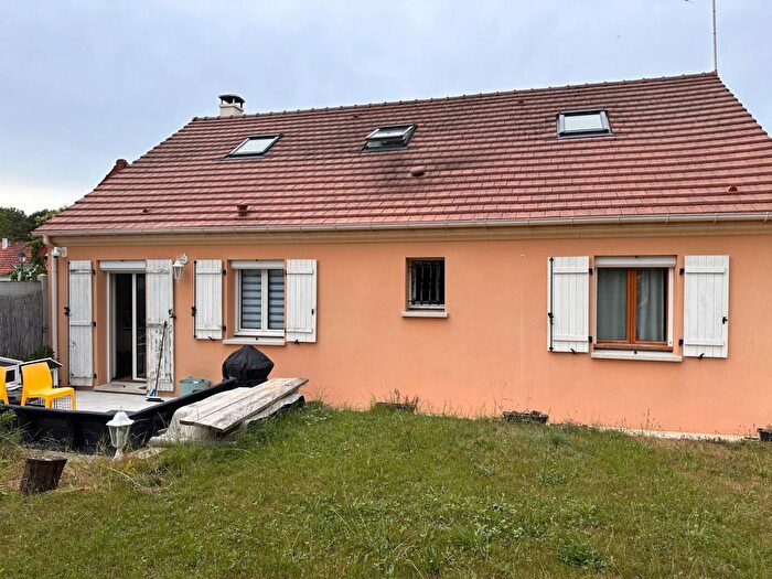 Maison 5 pièces à Boutigny-sur-Essonne, à vendre