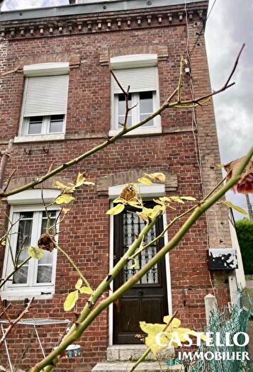 Maison 4 pièces à vendre à Maromme