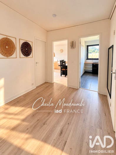 Appartement 3 pièces à Briand Leclerc, Sens, à louer