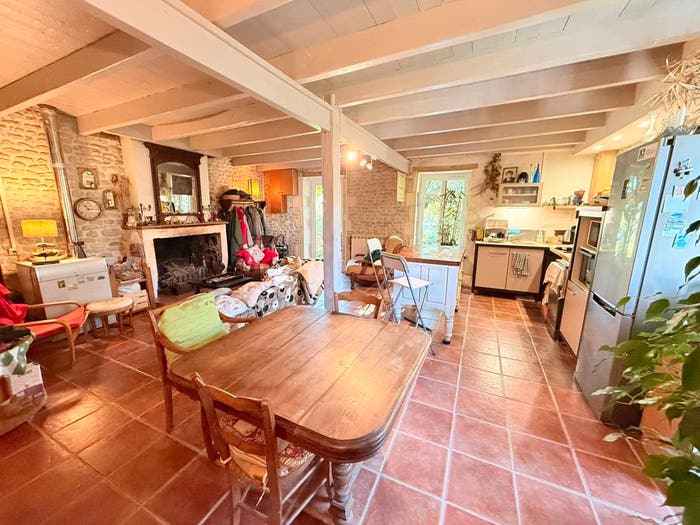 Maison 3 pièces à vendre - Varzay