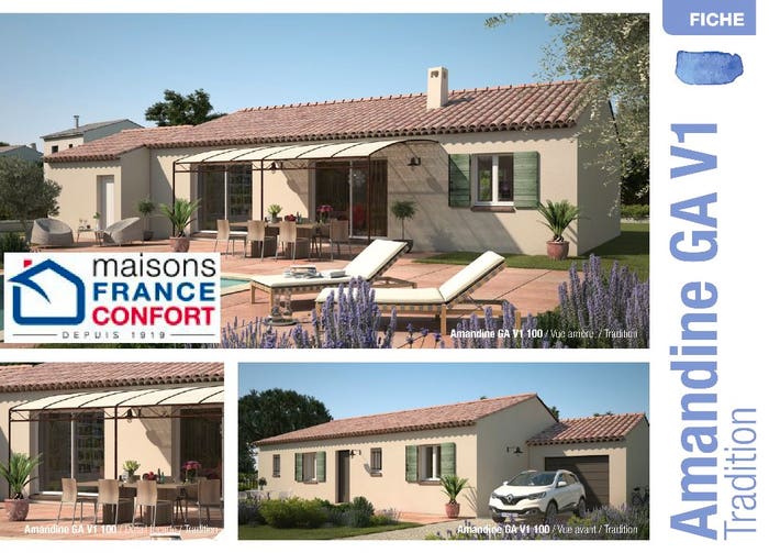 Maison 6 pièces à Morières-lès-Avignon, à vendre