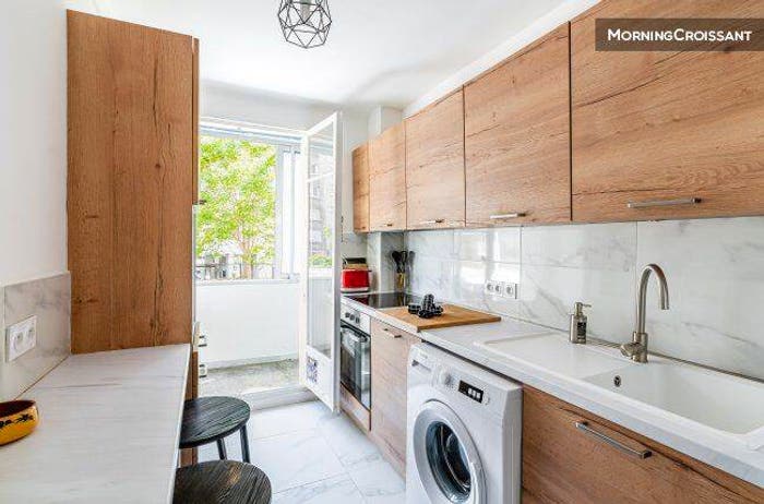 La Timone, Marseille 10ème arrondissement : Appartement 4 pièces à louer