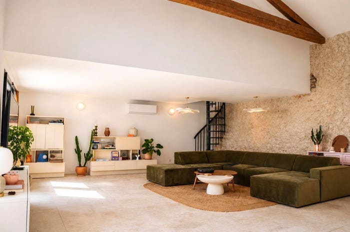 Saussines : Maison 6 pièces à vendre