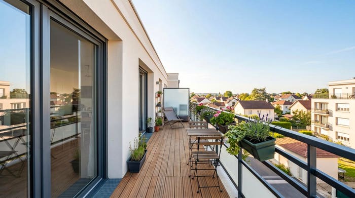 Montesson, Centre-ville : Appartement 3 pièces à vendre