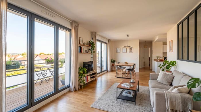 Maisons à vendre et appartements à louer - 2
