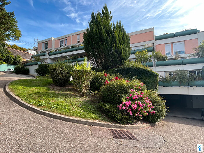 Rouen, Coteaux Ouest : Appartement 3 pièces à vendre