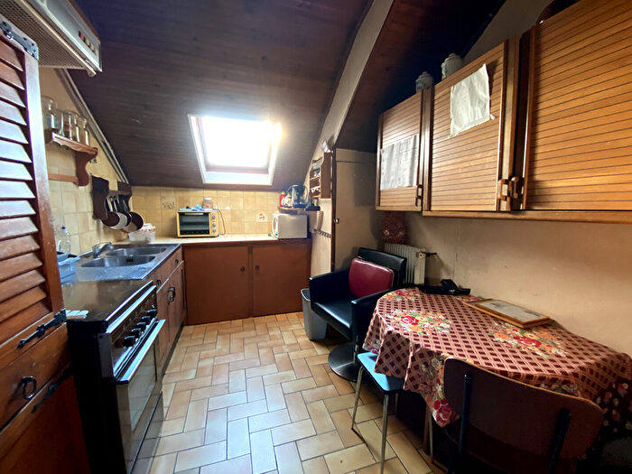 Melun, Rive de Seine, Sud : Appartement 3 pièces à vendre