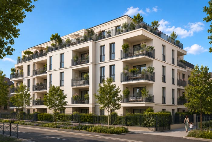 Maisons à vendre et appartements à louer - 2