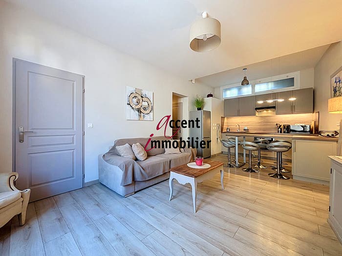 Cavaillon, Centre-ville - Appartement 3 pièces à vendre