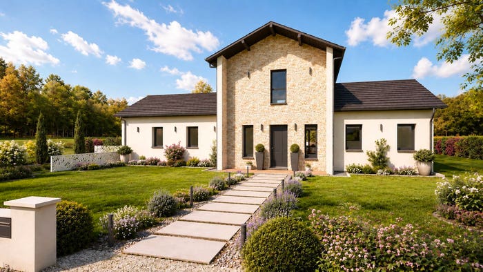 Maison 6 pièces à vendre à Magny-Cours