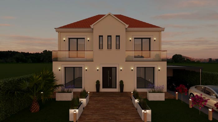 Maison 6 pièces à Viarmes, à vendre