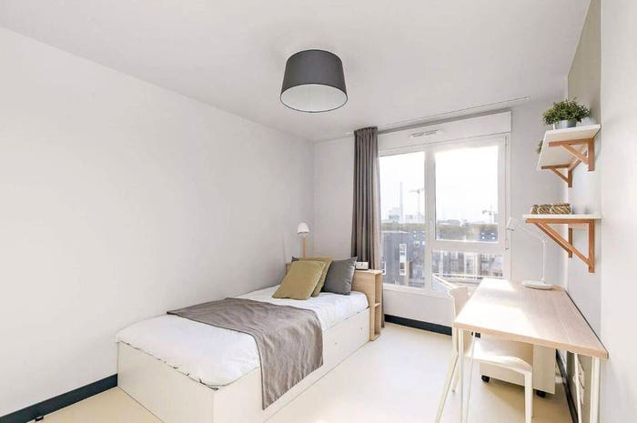 Appartement 1 pièce à louer à Nord, Gières