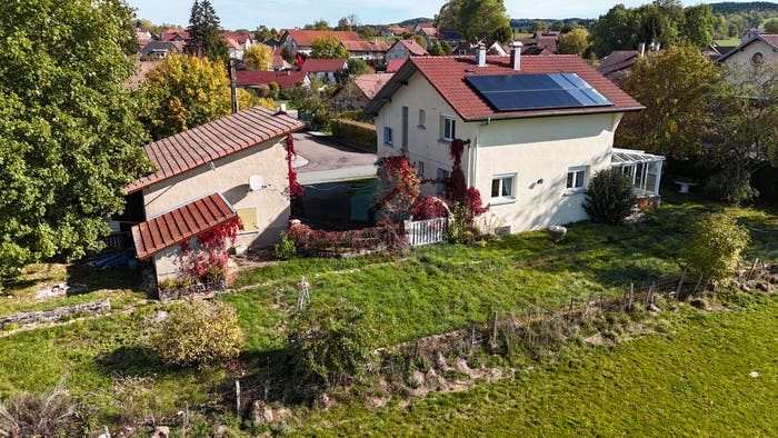 Trévillers : Maison 7 pièces à vendre
