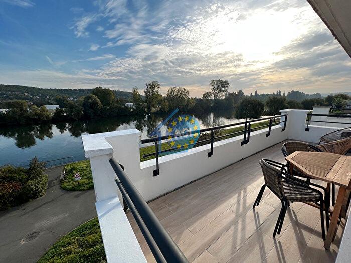 Appartement 3 pièces à vendre à Mantes-la-Jolie, Gassicourt