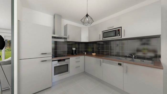 Maisons à vendre et appartements à louer - 2