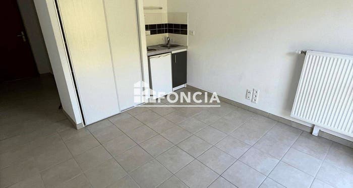Appartement 1 pièce à louer - Montrapon, Montboucons, Besançon