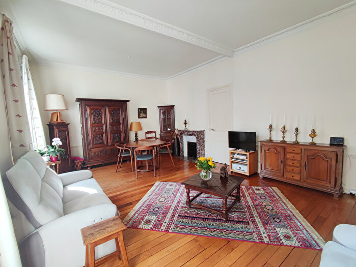 Appartement 4 pièces à vendre - Asnières-sur-Seine, Bécon, Bourguignons