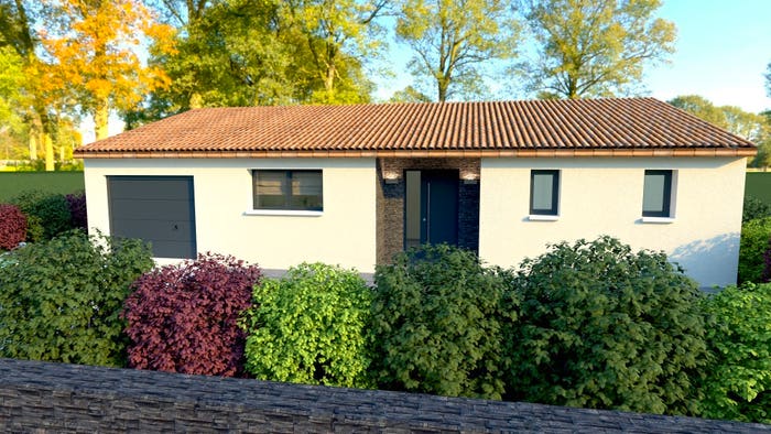 Maisons à vendre et appartements à louer - 2