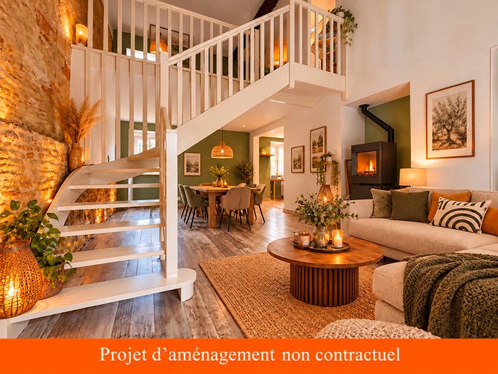 Appartement 6 pièces à vendre - Biéville-Beuville