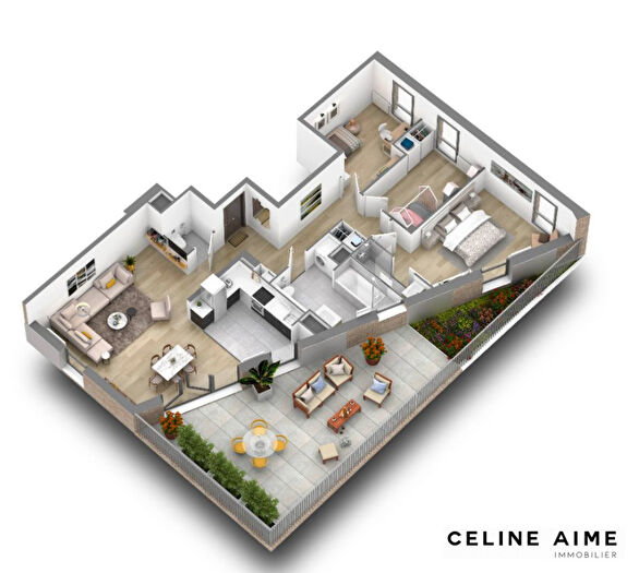 Maisons à vendre et appartements à louer - 3