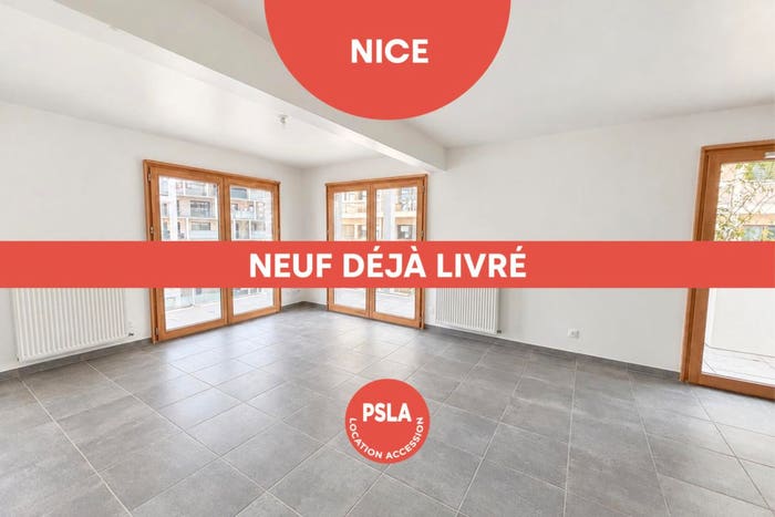 Appartement 4 pièces à Nice, Sainte-Marguerite, à vendre