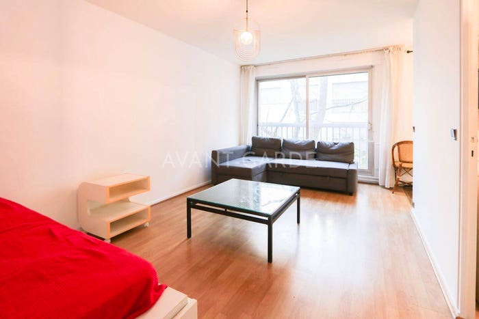 Cambronne-Garibaldi, Paris 15ème arrondissement - Appartement 1 pièce à louer