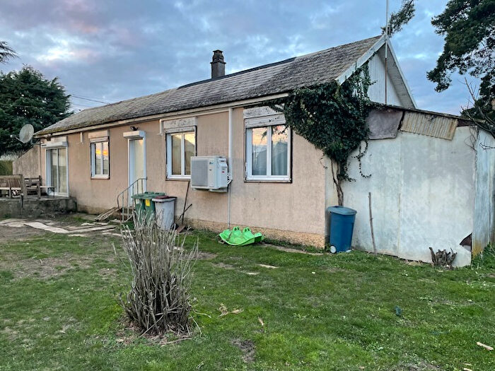 Maison 4 pièces à vendre - Boutervilliers