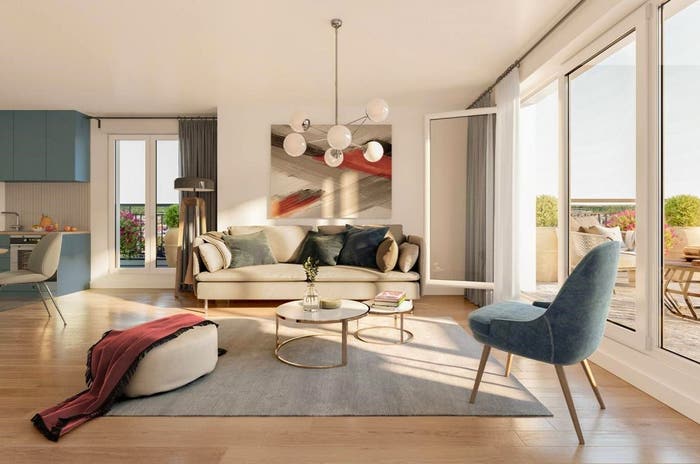 Maisons à vendre et appartements à louer - 3