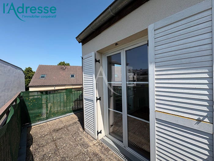 Appartement 3 pièces à Pontault-Combault, Mairie, Rouxel, à vendre
