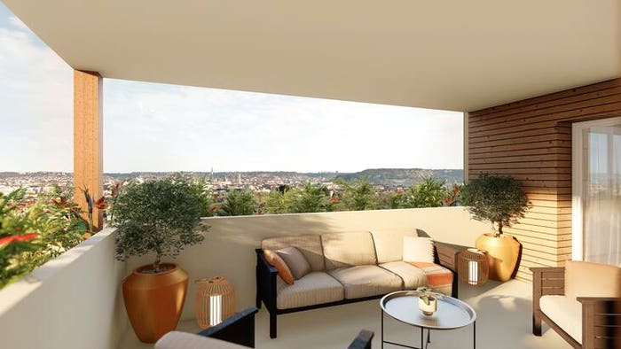 Maison 3 pièces à vendre - Toussieu