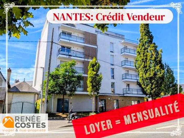 Appartement 2 pièces à vendre à Nantes, Longchamp, Rond-Point de Rennes, Perverie, Américains