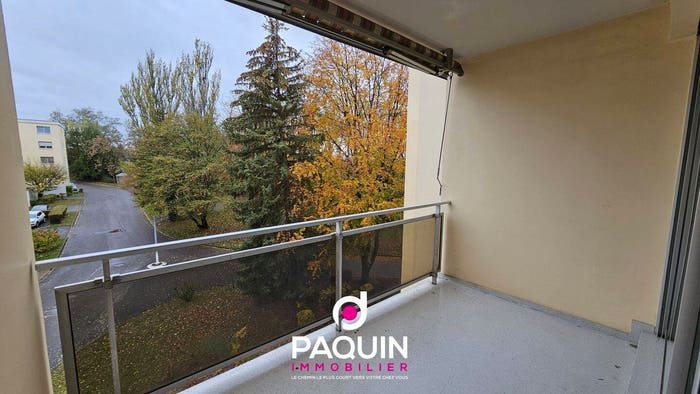 Appartement 3 pièces à louer à Riedisheim