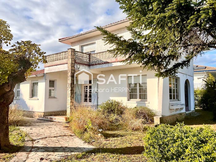 Biganos : Maison 8 pièces à vendre