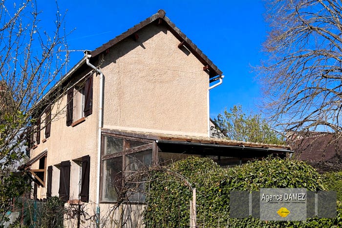 Sainte-Mesme - Maison 3 pièces à vendre