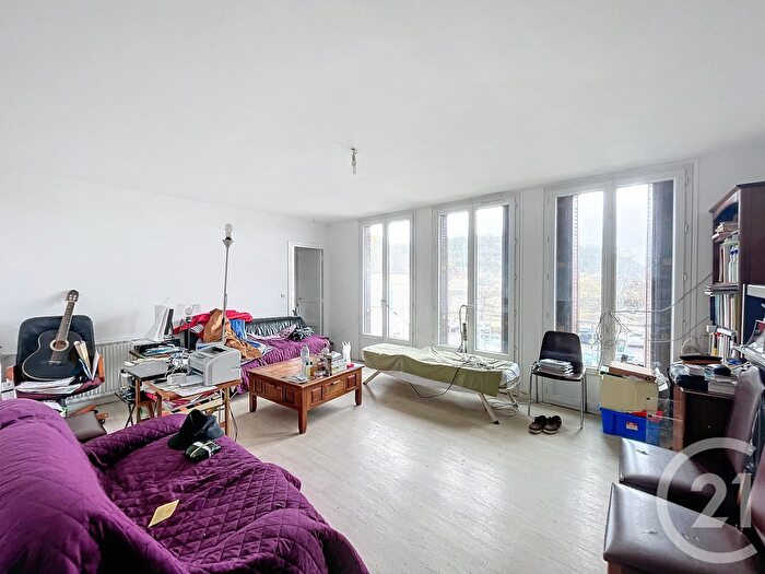 Appartement 4 pièces à Montereau-Fault-Yonne, Ville basse, à vendre