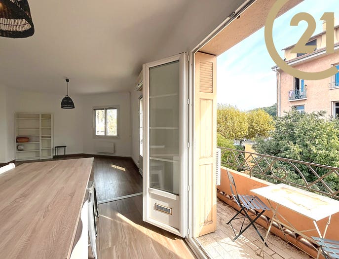 Appartement 2 pièces à vendre à Saint-Raphaël