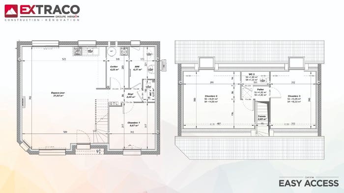 Maisons à vendre et appartements à louer - 2