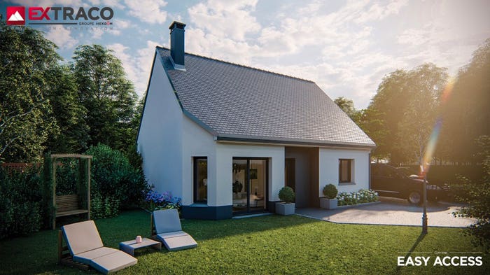 Maison 5 pièces à vendre - Colletot