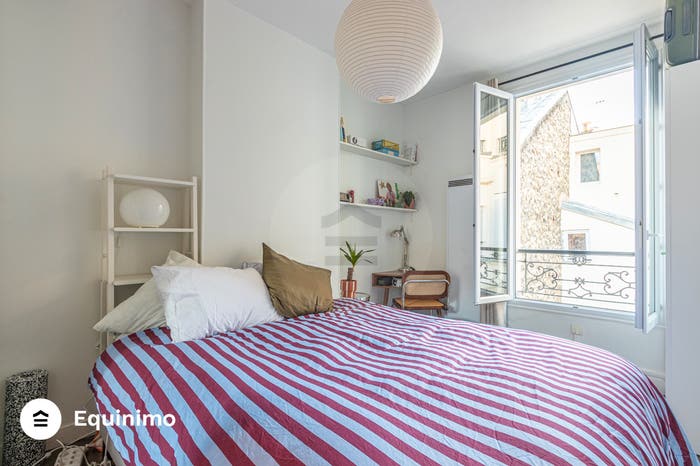 Appartement 2 pièces à vendre - Paris 15ème, Citroën, Boucicaut