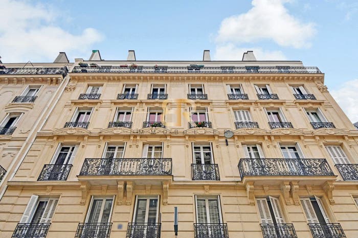Appartement 3 pièces à Paris 10ème, Louis Blanc, Aqueduc, à vendre