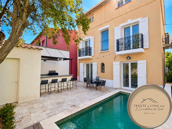Maison 5 pièces à vendre - Béziers, Garrissou, Plaisance