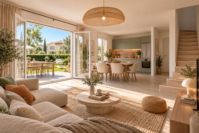 Maisons à vendre et appartements à louer - 3