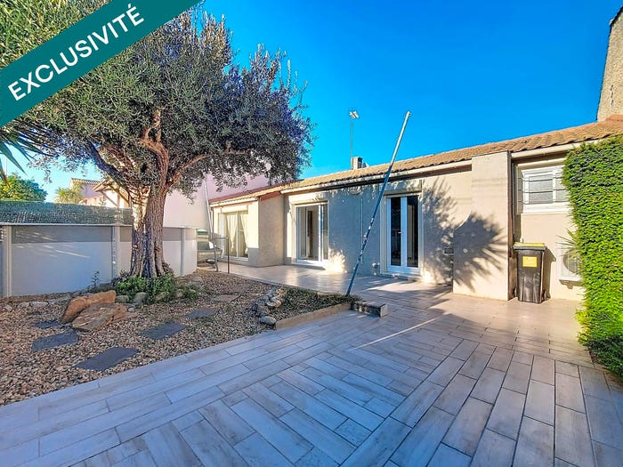 Maison 5 pièces à Béziers, Crouzette, Montimas, Montimaran, à vendre