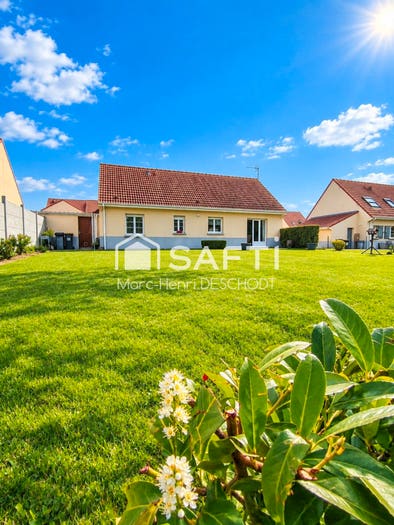 Maison 5 pièces à vendre à Dannes