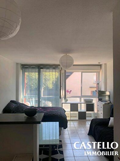 Appartement 1 pièce à vendre à Canteleu, Habitat ancien