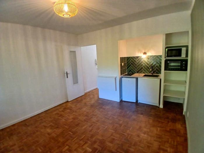 Marseille 9ème, Mazargues : Appartement 1 pièce à louer