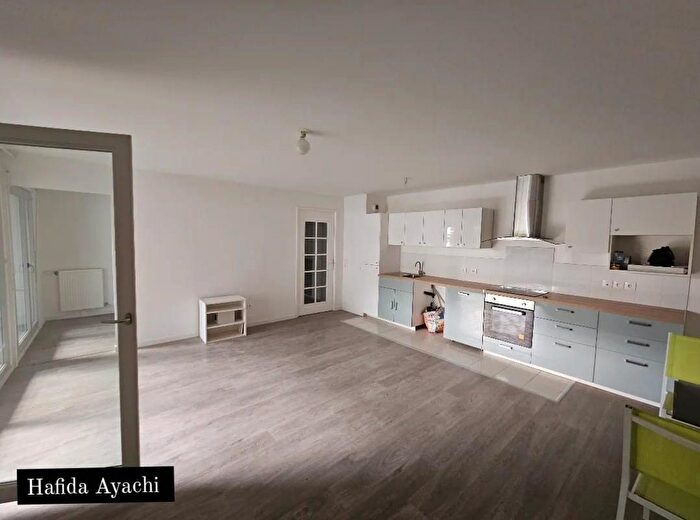 Asnières-sur-Seine, Coubertin - Appartement 3 pièces à vendre