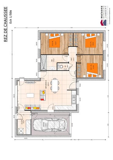 Maisons à vendre et appartements à louer - 2